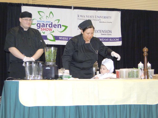 Chef: Local foods spur local menus | News, Sports, Jobs - Farm News